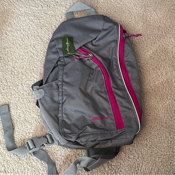 Eddie Bauer | Bags | Eddie Bauer Sling Bagbackpack | Poshmark